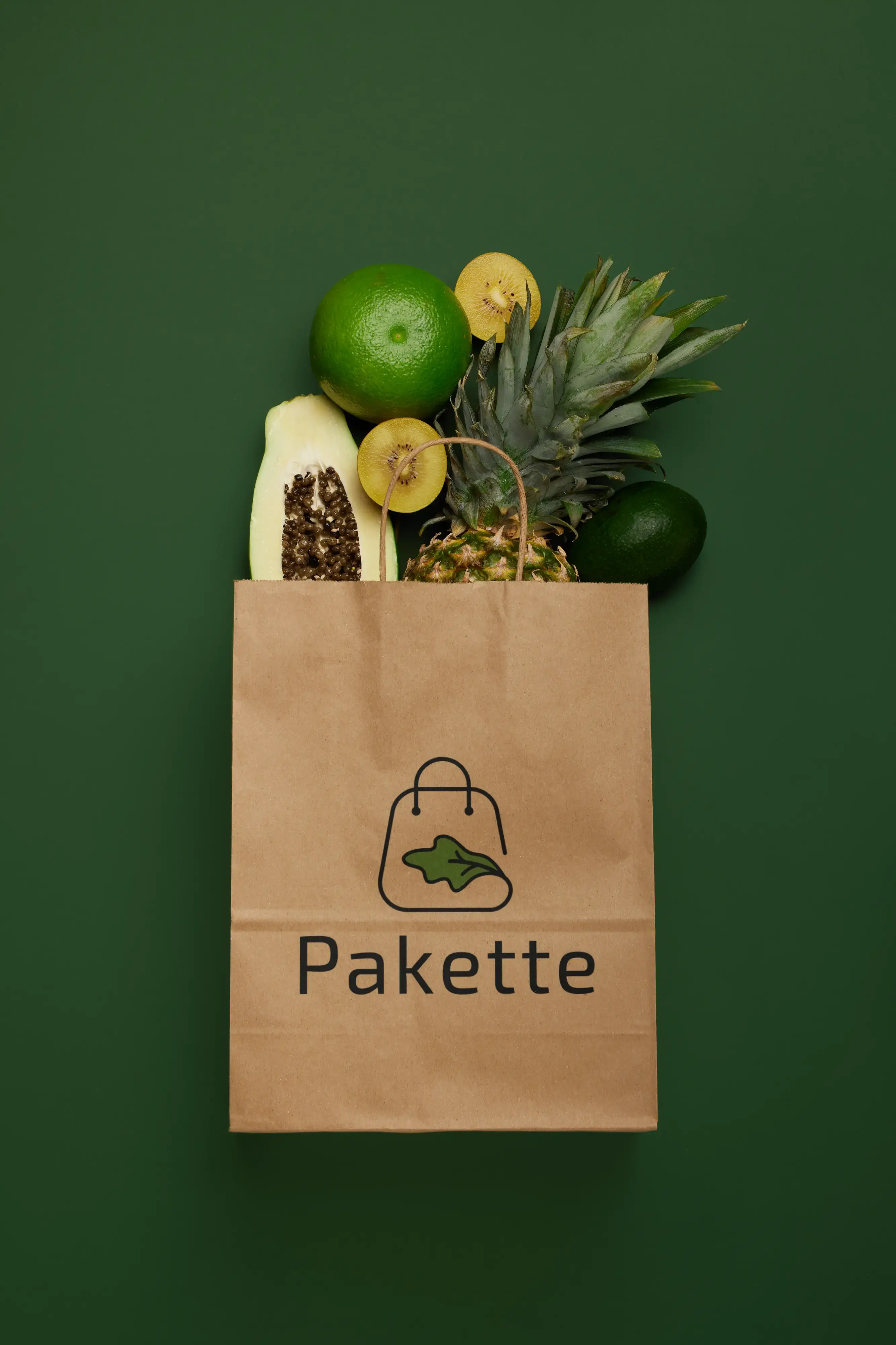 Pakette - Yiyecek İsrafını Önleyin